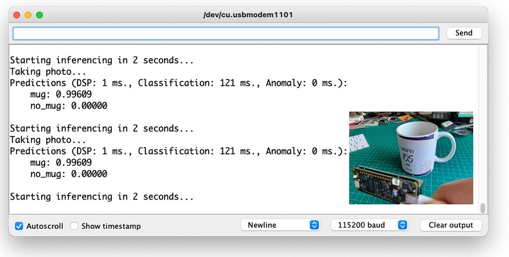 OpenMV - Output tensor Image Classification issue - Help - Edge Impulse Forum