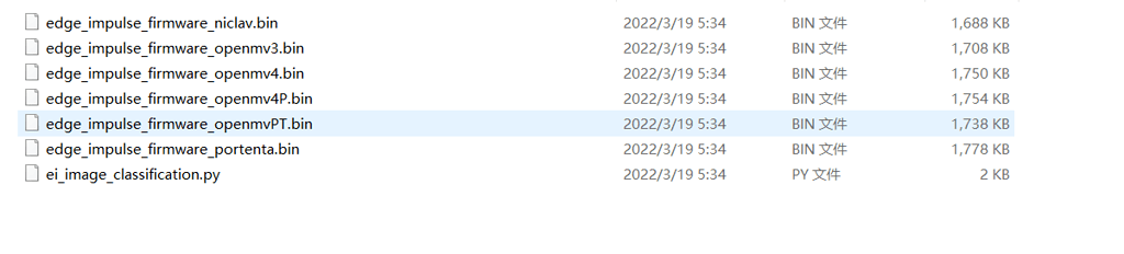 Problems with deployment to OpenMV - Help - Edge Impulse Forum