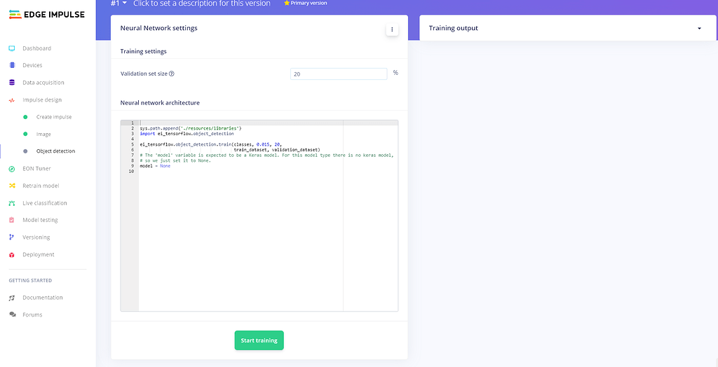 Trying to do the new FOMO, getting hung on generate features - Help ...