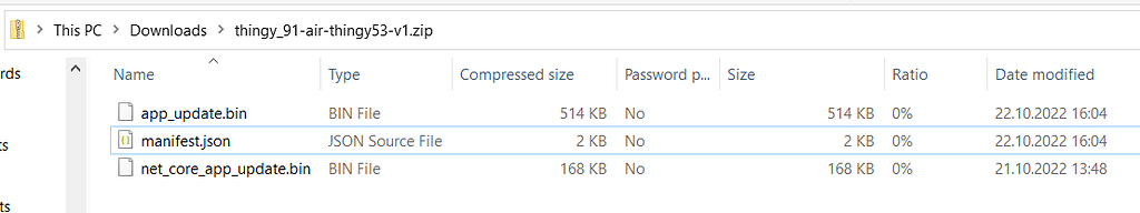Thingy:91 missing as deployment option? - Help - Edge Impulse Forum