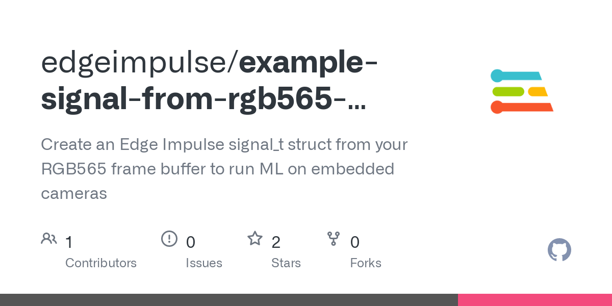 Image Recognition on Arduino Nano BLE 33 Sense - Help - Edge Impulse